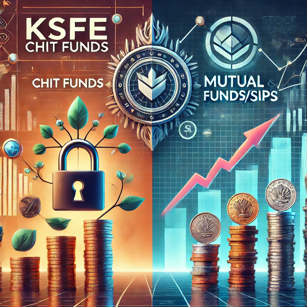 KSFE Chit Funds vs. Mutual Funds and SIPs: A Comparative Analysis ⋆ ...